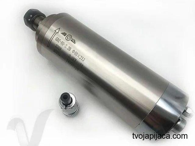 Obradni motor 0,75Kw, 1,5Kw, 2,2Kw, 3kw CNC Ruma - Tvoja pijaca